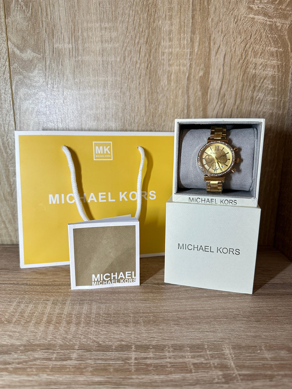 MK NEW FULL PACK – Mesbah Watches