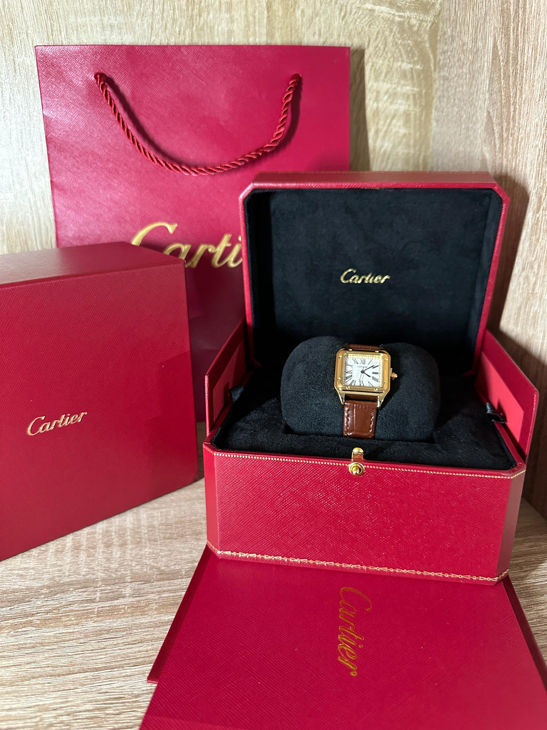 AVEC COFFRET – Mesbah Watches